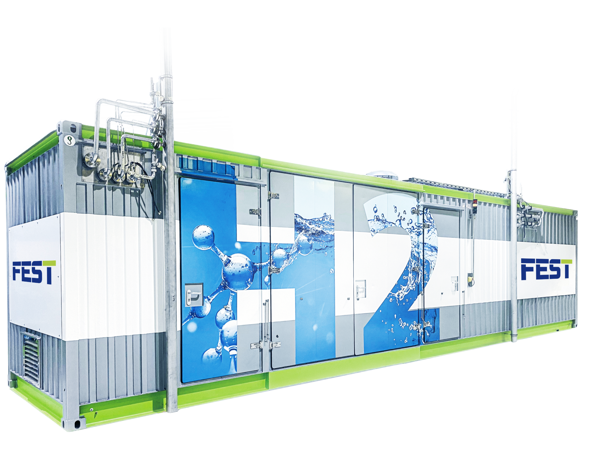 FEST Group: Leading green hydrogen technology