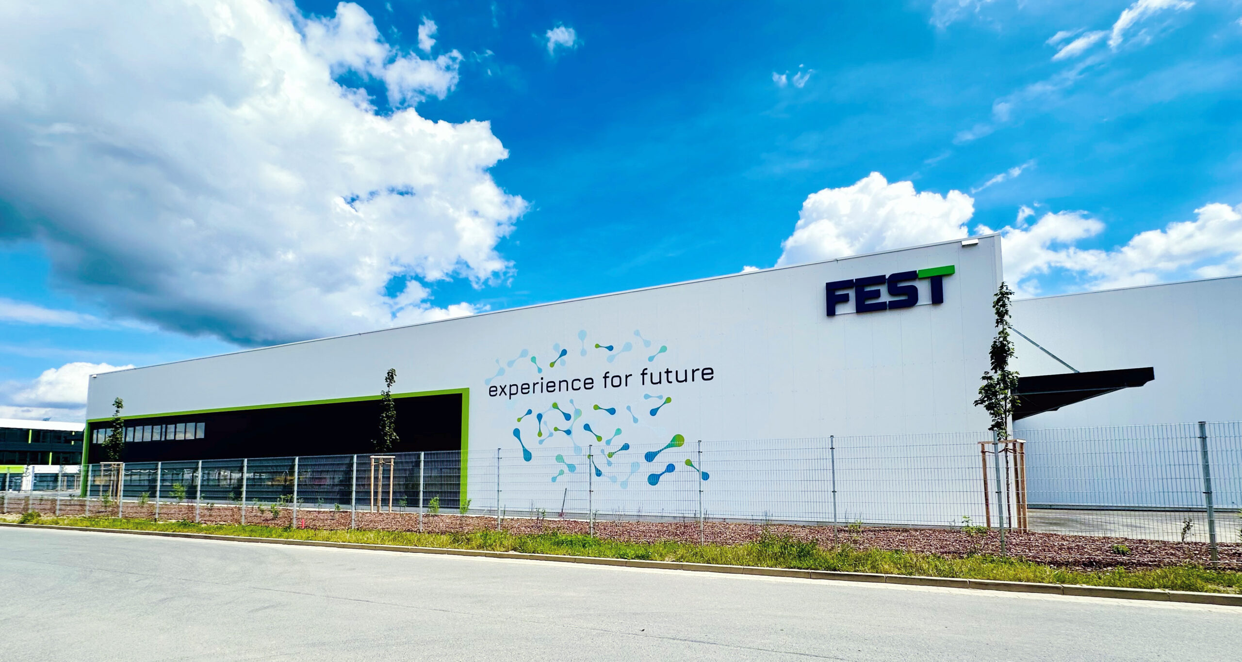 Green solutions for a sustainable future - Fest Group