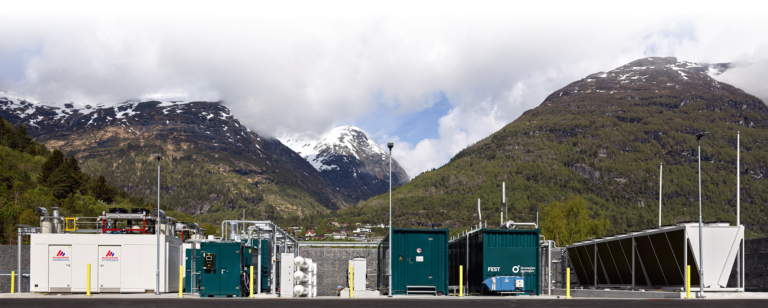 FEST Group: Leading green hydrogen technology