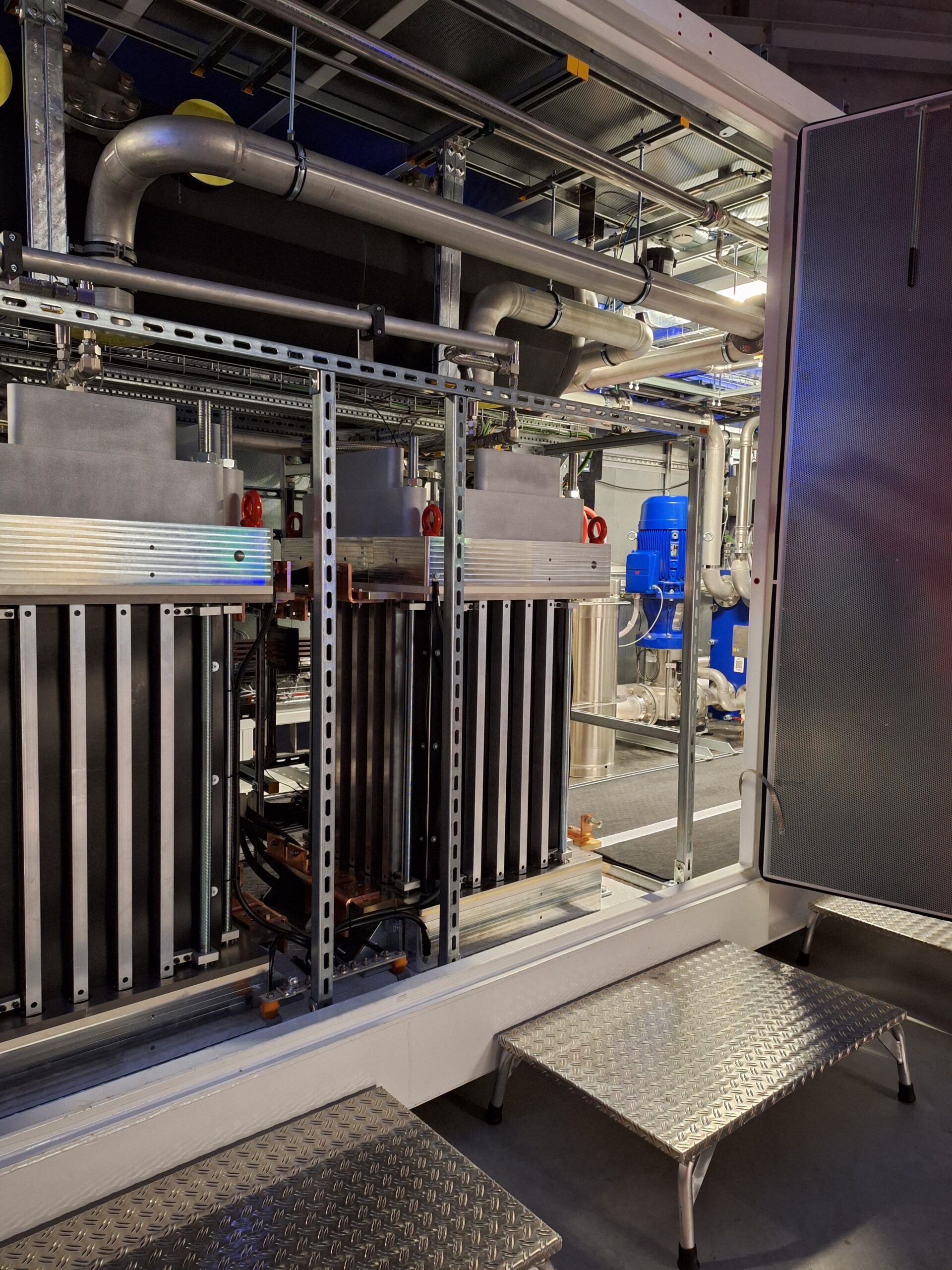 PEM electrolysis: Technology, advantages and efficiency