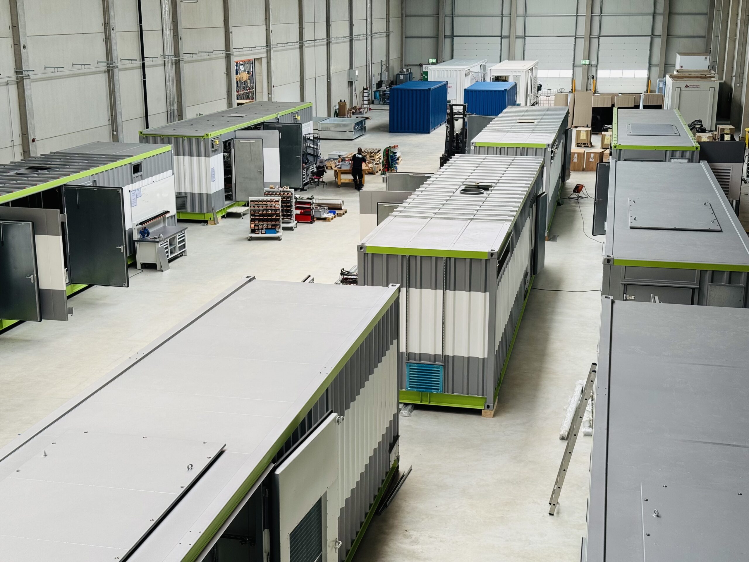 FEST awarded contract for ENTEGA AG's hydrogen project - Fest Group