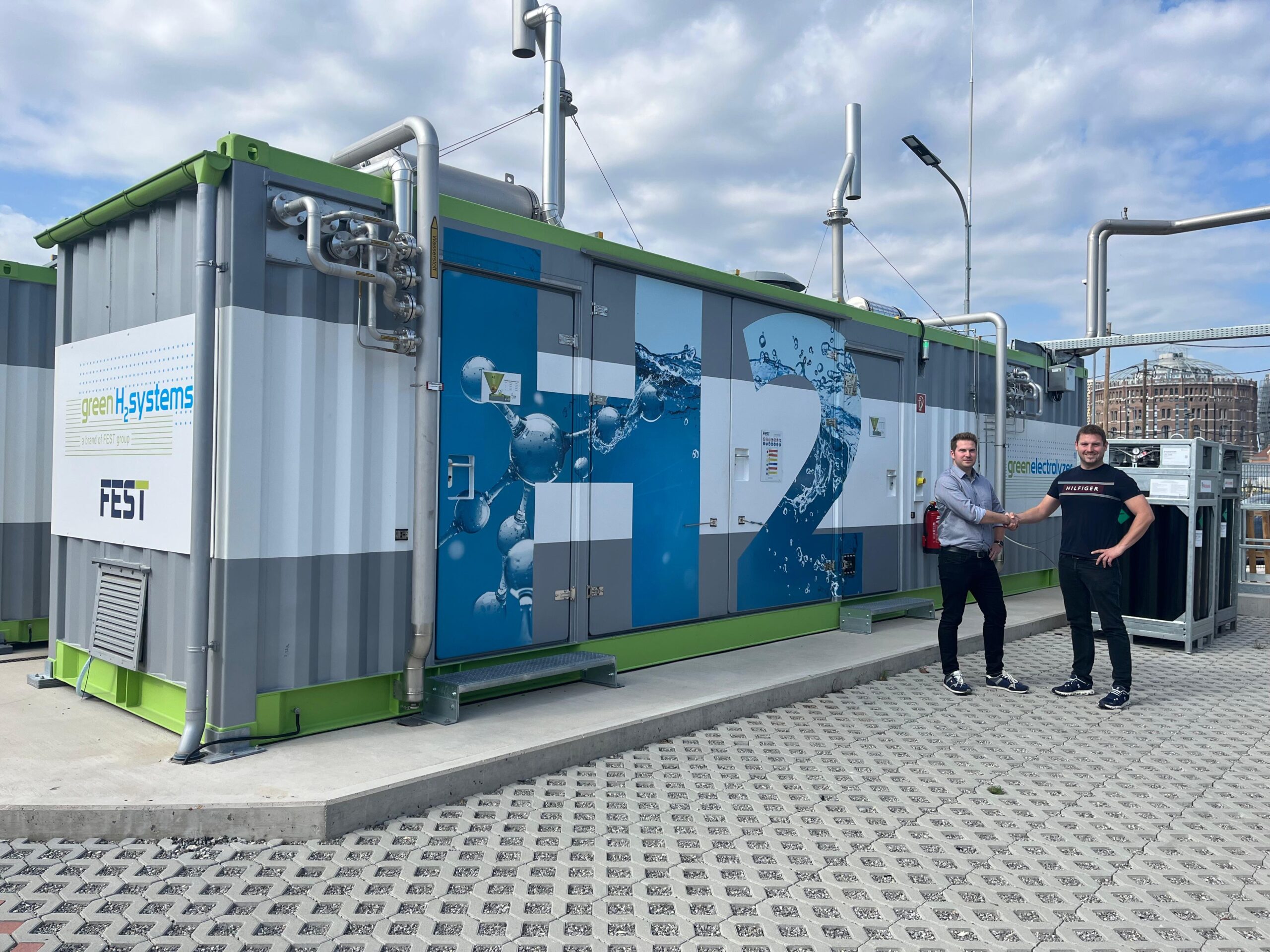 Cooperation between FEST and MAT Energy Systems - Fest Group